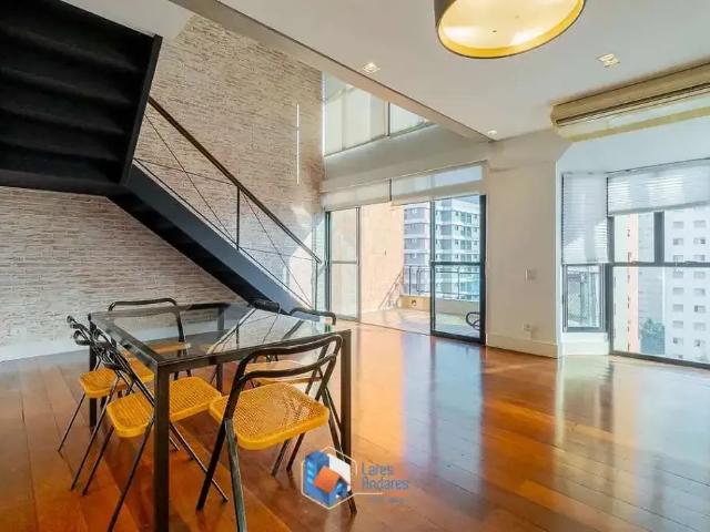 Apartamento para Venda em São Paulo/SP Pinheiros 2 Quartos
