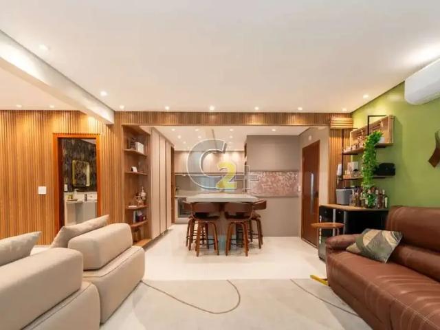 Apartamento para Venda em São Paulo/SP Pinheiros 2 Quartos