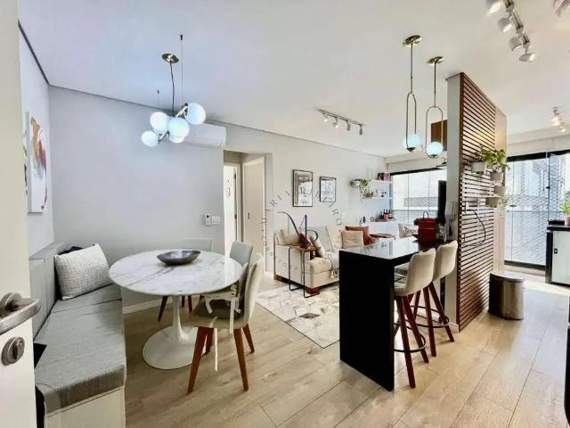 Apartamento para Venda em São Paulo/SP Pinheiros 2 Quartos