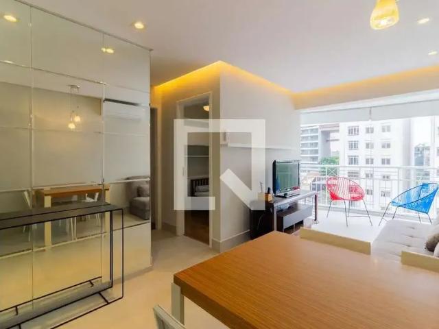 Apartamento para Venda em São Paulo/SP Pinheiros 2 Quartos