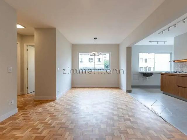Apartamento para Venda em São Paulo/SP Pinheiros 2 Quartos