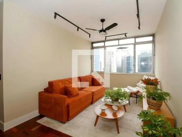 Apartamento para Venda em São Paulo/SP Pinheiros 2 Quartos