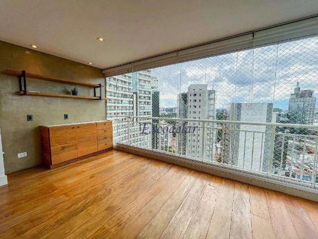 Apartamento para Venda em São Paulo/SP Pinheiros 2 Quartos
