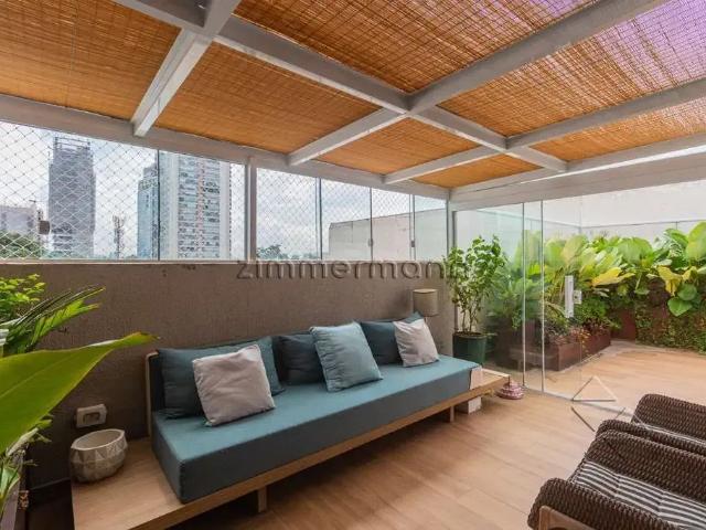 Apartamento para Venda em São Paulo/SP Pinheiros 2 Quartos