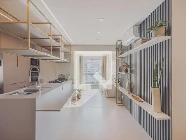 Apartamento para Venda em São Paulo/SP Pinheiros 2 Quartos