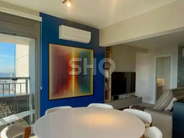 Apartamento para Venda em São Paulo/SP Pinheiros 2 Quartos