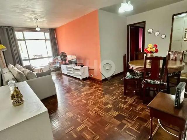 Apartamento para Venda em São Paulo/SP Pinheiros 2 Quartos