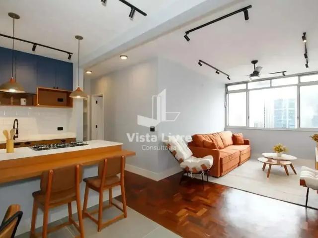 Apartamento para Venda em São Paulo/SP Pinheiros 2 Quartos