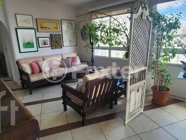 Apartamento para Venda em São Paulo/SP Pinheiros 2 Quartos