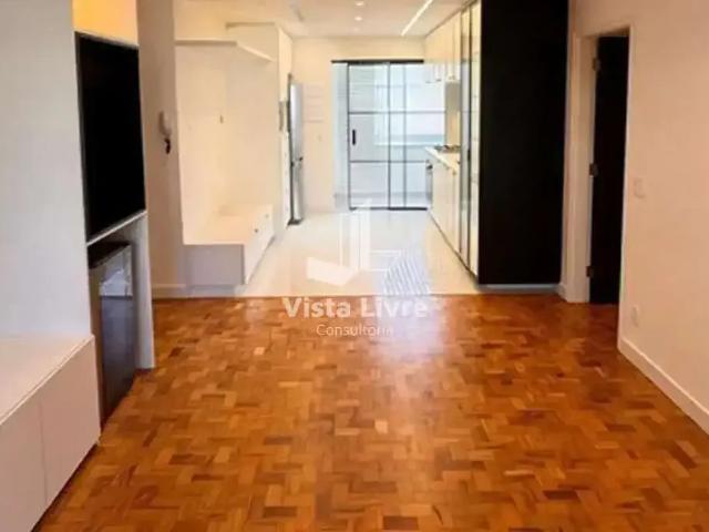 Apartamento para Venda em São Paulo/SP Pinheiros 2 Quartos