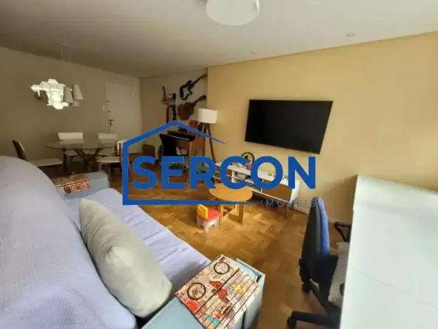 Apartamento para Venda em São Paulo/SP Pinheiros 2 Quartos