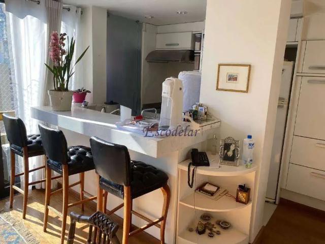 Apartamento para Venda em São Paulo/SP Pinheiros 2 Quartos
