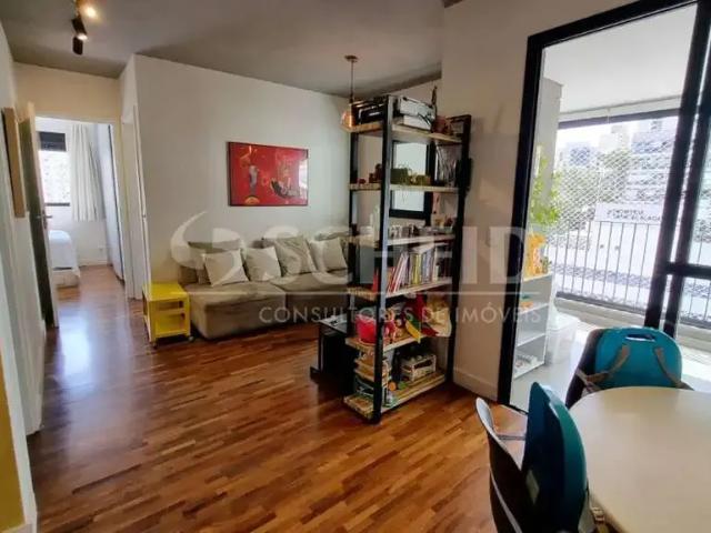 Apartamento para Venda em São Paulo/SP Pinheiros 2 Quartos