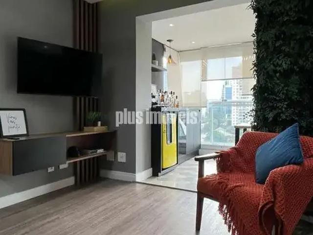 Apartamento para Venda em São Paulo/SP Pinheiros 2 Quartos