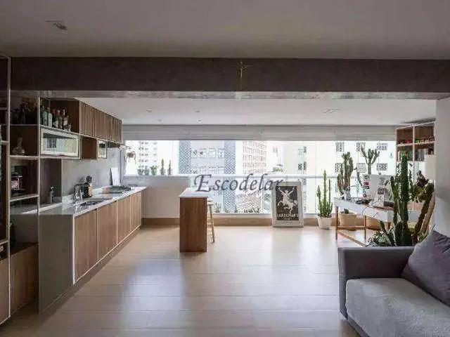 Apartamento para Venda em São Paulo/SP Pinheiros 2 Quartos