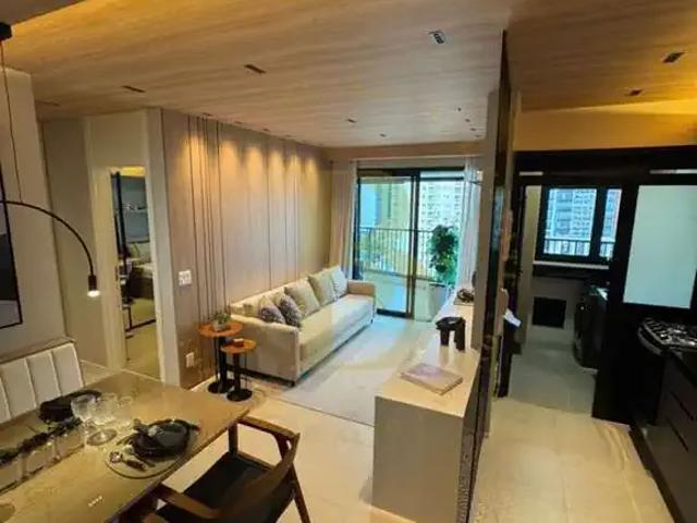 Apartamento para Venda em São Paulo/SP Pinheiros 2 Quartos
