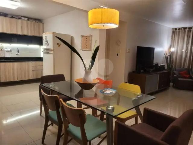 Apartamento para Venda em São Paulo/SP Pinheiros 2 Quartos