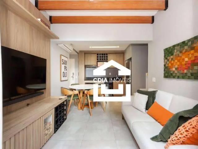 Apartamento para Venda em São Paulo/SP Pinheiros 2 Quartos