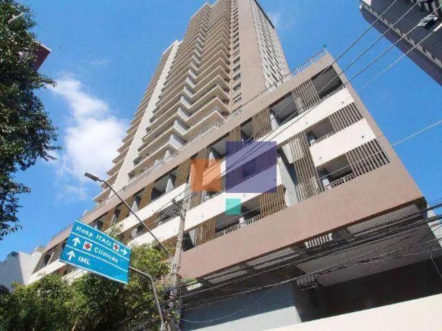 Apartamento para Venda em São Paulo/SP Pinheiros 2 Quartos