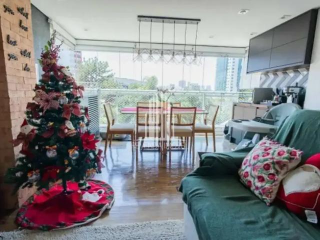 Apartamento para Venda em São Paulo/SP Pinheiros 2 Quartos