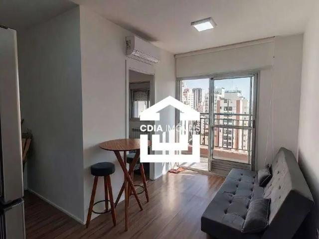 Apartamento para Venda em São Paulo/SP Pinheiros 2 Quartos