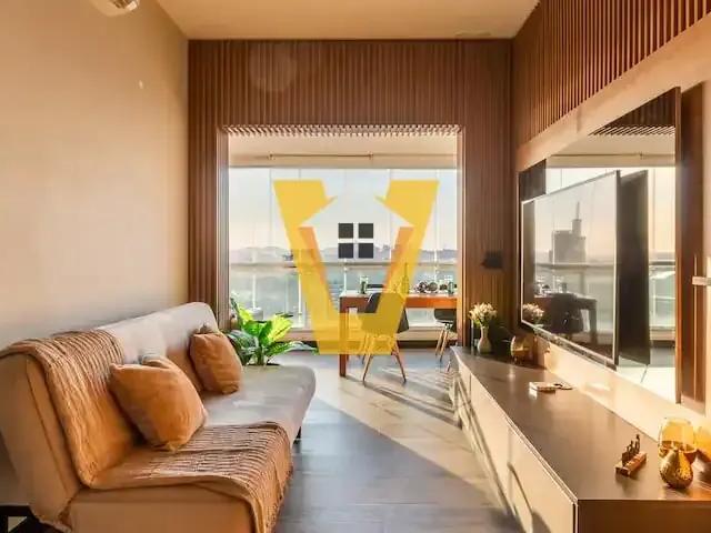Apartamento para Venda em São Paulo/SP Pinheiros 2 Quartos