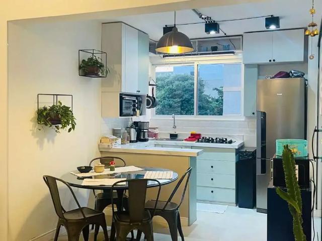 Apartamento para Venda em São Paulo/SP Pinheiros 2 Quartos