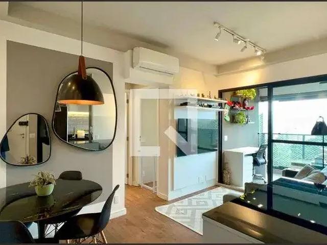 Apartamento para Venda em São Paulo/SP Pinheiros 2 Quartos