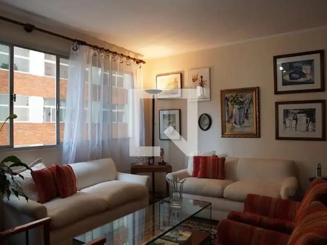 Apartamento para Venda em São Paulo/SP Pinheiros 2 Quartos