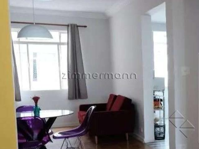 Apartamento para Venda em São Paulo/SP Pinheiros 2 Quartos