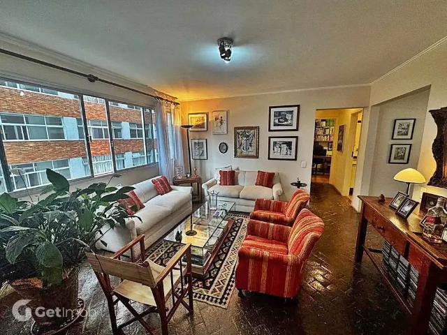 Apartamento para Venda em São Paulo/SP Pinheiros 2 Quartos