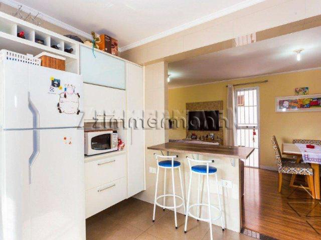 Apartamento para Venda em São Paulo/SP Pinheiros 2 Quartos