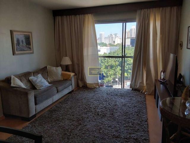 Apartamento para Venda em São Paulo/SP Pinheiros 2 Quartos