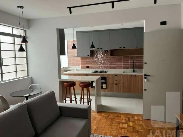 Apartamento para Venda em São Paulo/SP Pinheiros 2 Quartos