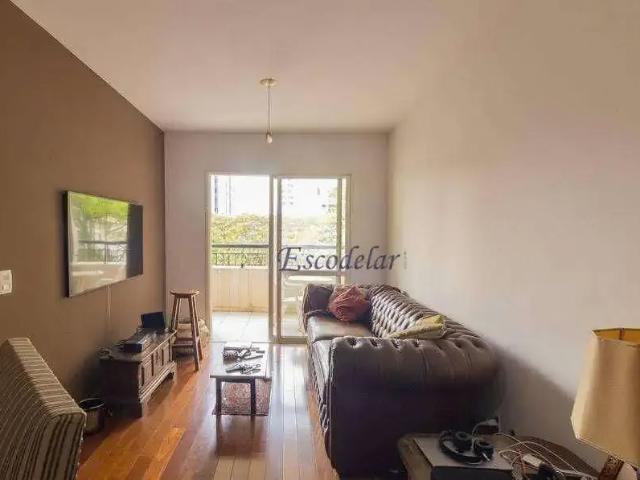 Apartamento para Venda em São Paulo/SP Pinheiros 2 Quartos