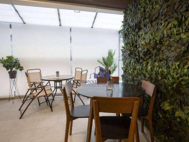 Apartamento para Venda em São Paulo/SP Pinheiros 2 Quartos