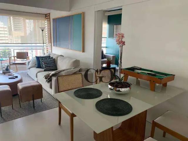 Apartamento para Venda em São Paulo/SP Pinheiros 2 Quartos