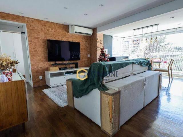 Apartamento para Venda em São Paulo/SP Pinheiros 2 Quartos
