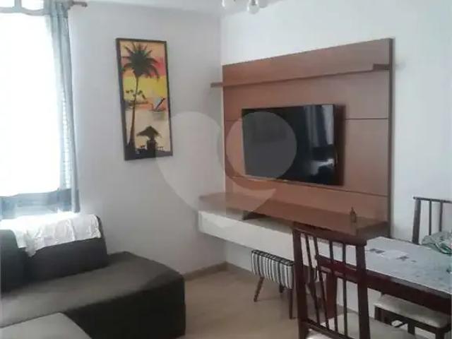 Apartamento para Venda em São Paulo/SP Pinheiros 2 Quartos