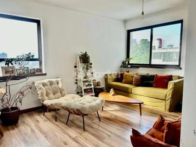 Apartamento para Venda em São Paulo/SP Pinheiros 2 Quartos
