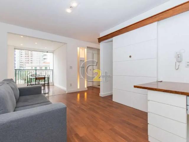 Apartamento para Venda em São Paulo/SP Pinheiros 2 Quartos