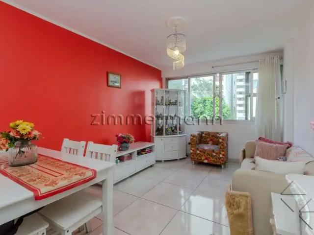 Apartamento para Venda em São Paulo/SP Pinheiros 2 Quartos