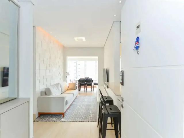 Apartamento para Venda em São Paulo/SP Pinheiros 2 Quartos