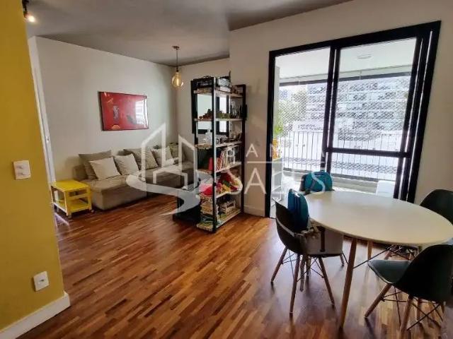 Apartamento para Venda em São Paulo/SP Pinheiros 2 Quartos