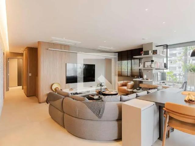Apartamento para Venda em São Paulo/SP Pinheiros 2 Quartos