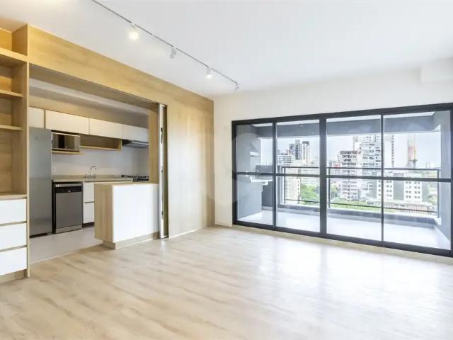 Apartamento para Venda em São Paulo/SP Pinheiros 2 Quartos