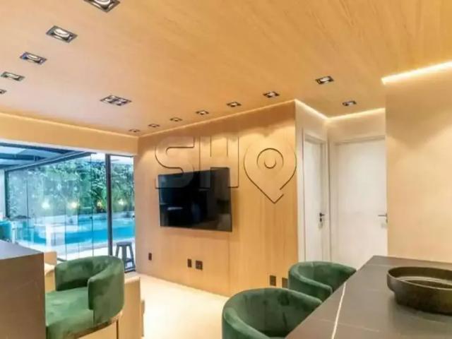 Apartamento para Venda em São Paulo/SP Pinheiros 2 Quartos