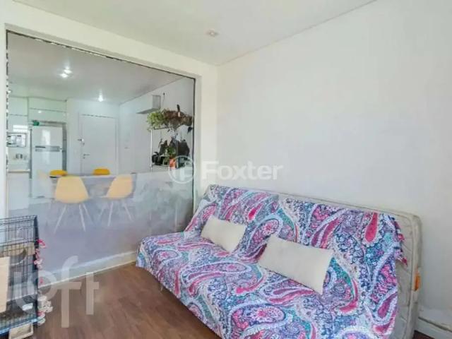 Apartamento para Venda em São Paulo/SP Pinheiros 2 Quartos