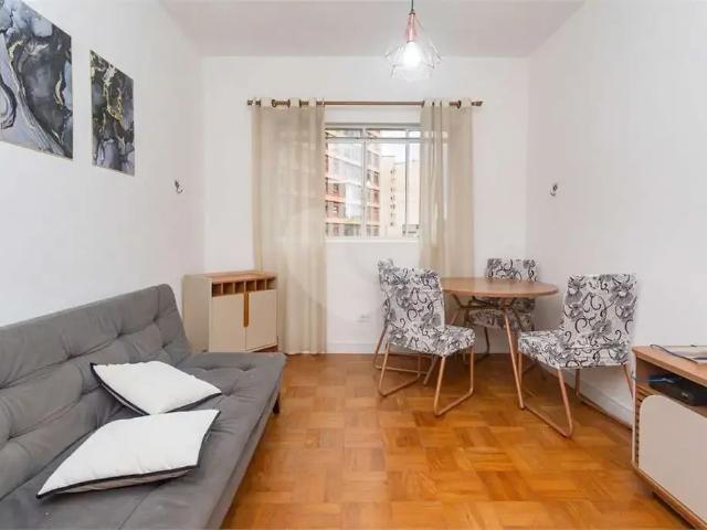 Apartamento para Venda em São Paulo/SP Pinheiros 2 Quartos