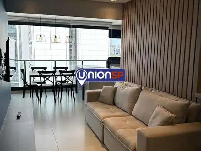 Apartamento para Venda em São Paulo/SP Pinheiros 2 Quartos